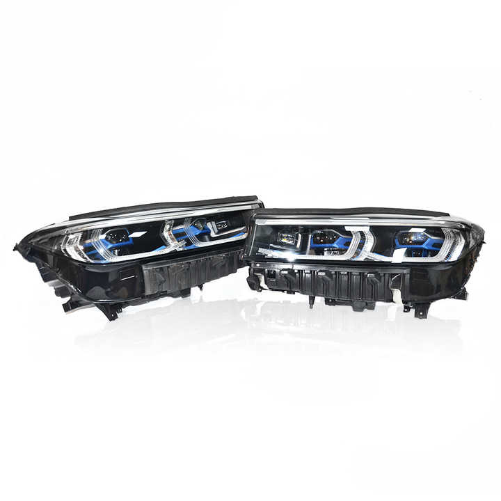For BMW 7 Series G11 G12 2019 2020 2021 Laser Headlight Original ...