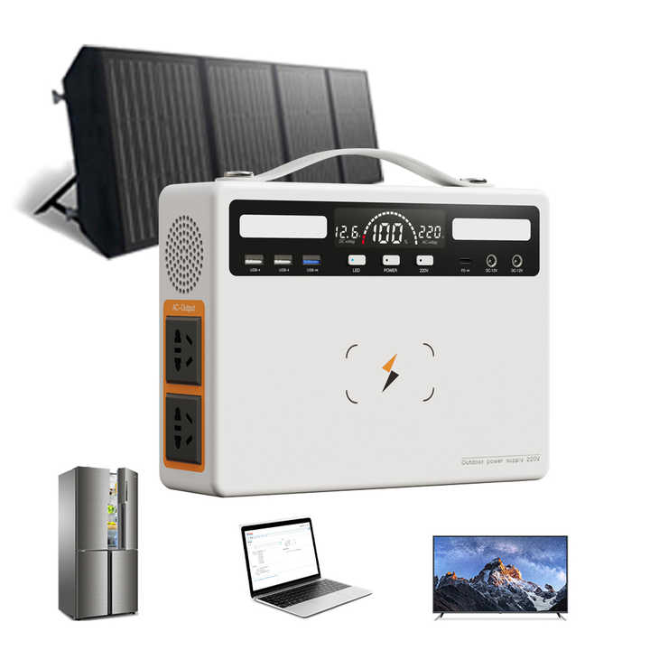 New Arrival Flexible 1000W 36000mah Built in BMS Adjustable Cycles ...