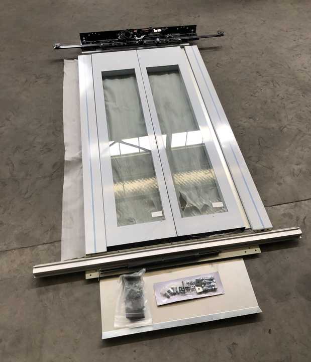 ZOWEEE Elevator Door System - Efficient & Reliable Solutions