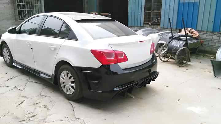 Body Kit for Chevrolet Cruze 2015 - Enhance Your Style