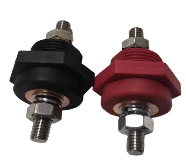 Car pass panel battery terminal connector high current 3/8" battery ...