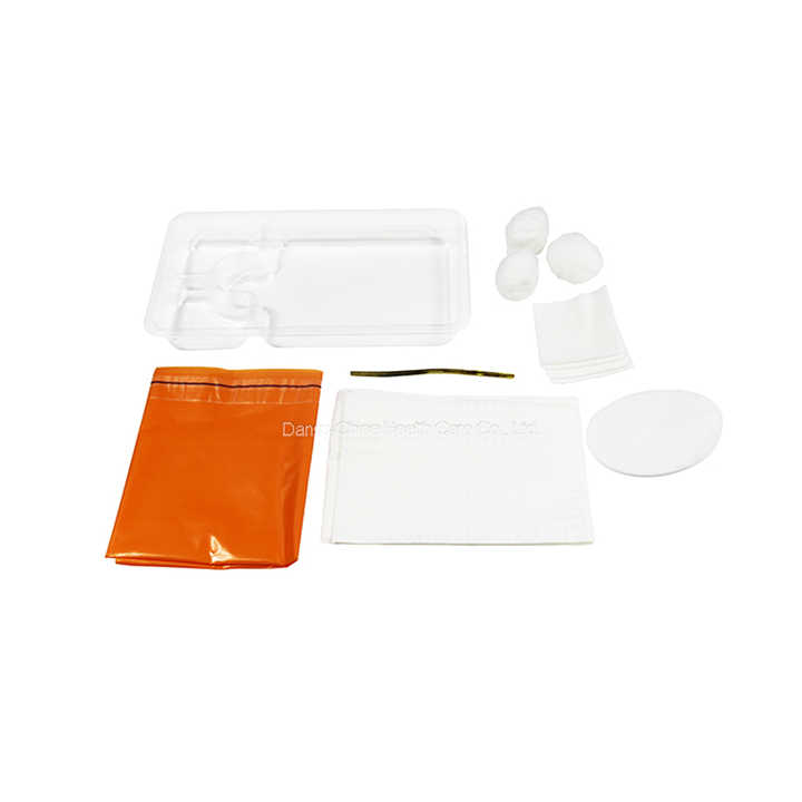 Universal Disposable Ophthalmology Pack Kit Medical Consumables Eye ...