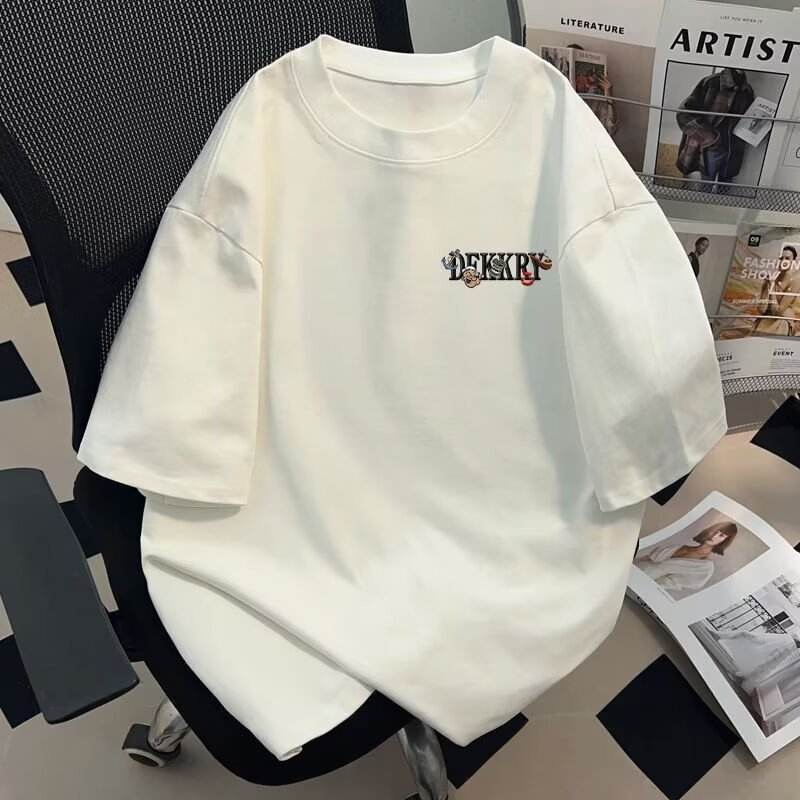 Customizable Embroidered 500 GSM Heavyweight 32-count 100% Cotton ...