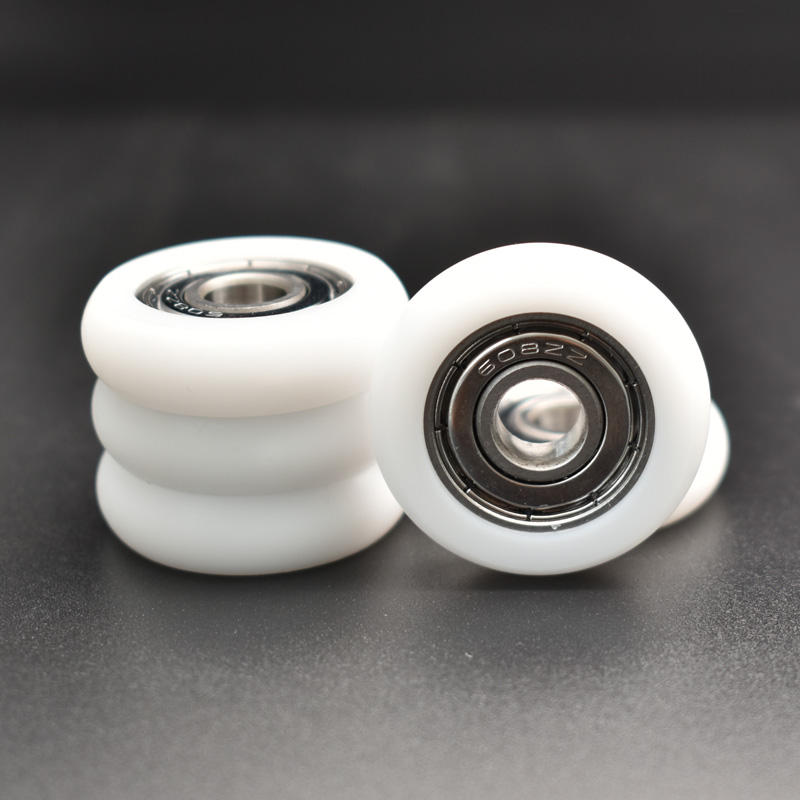 POM Ball Bearing Wheels for Aluminium Sliding Door OEM