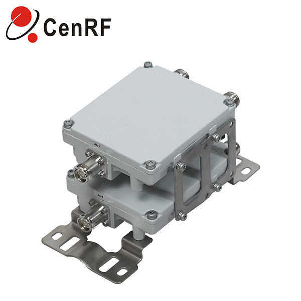 4.3-10 Female Combiner - Low Insertion Loss RF Passive Combiner