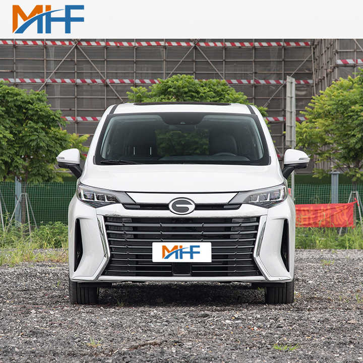 Sale 2025 Model New Cars Gasoline Fuel GAC Motor Trumpchi M6 Max Pro ...