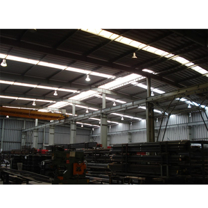 Prefab Structur Steel I Beams for Building Materials