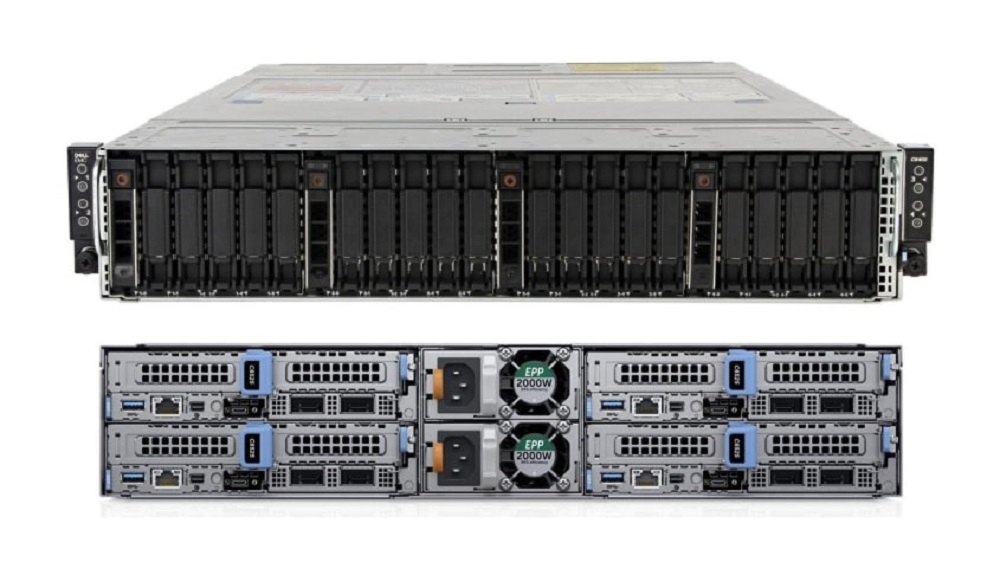 Poweredge R6625 4th Generation Amd Epyc Processorsservers R6625 - Buy ...