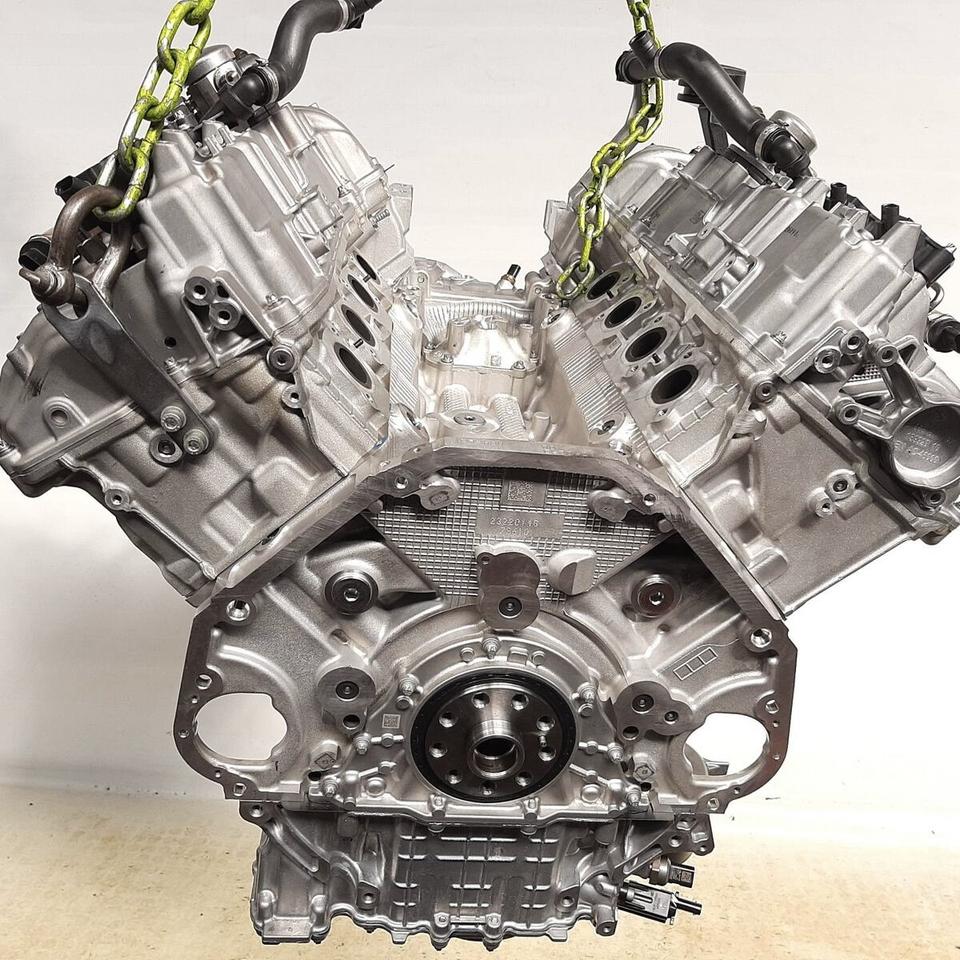 S63B44 Motor for BMW F10 M5 F90 V8 Engine 4.4L Twin Turbo