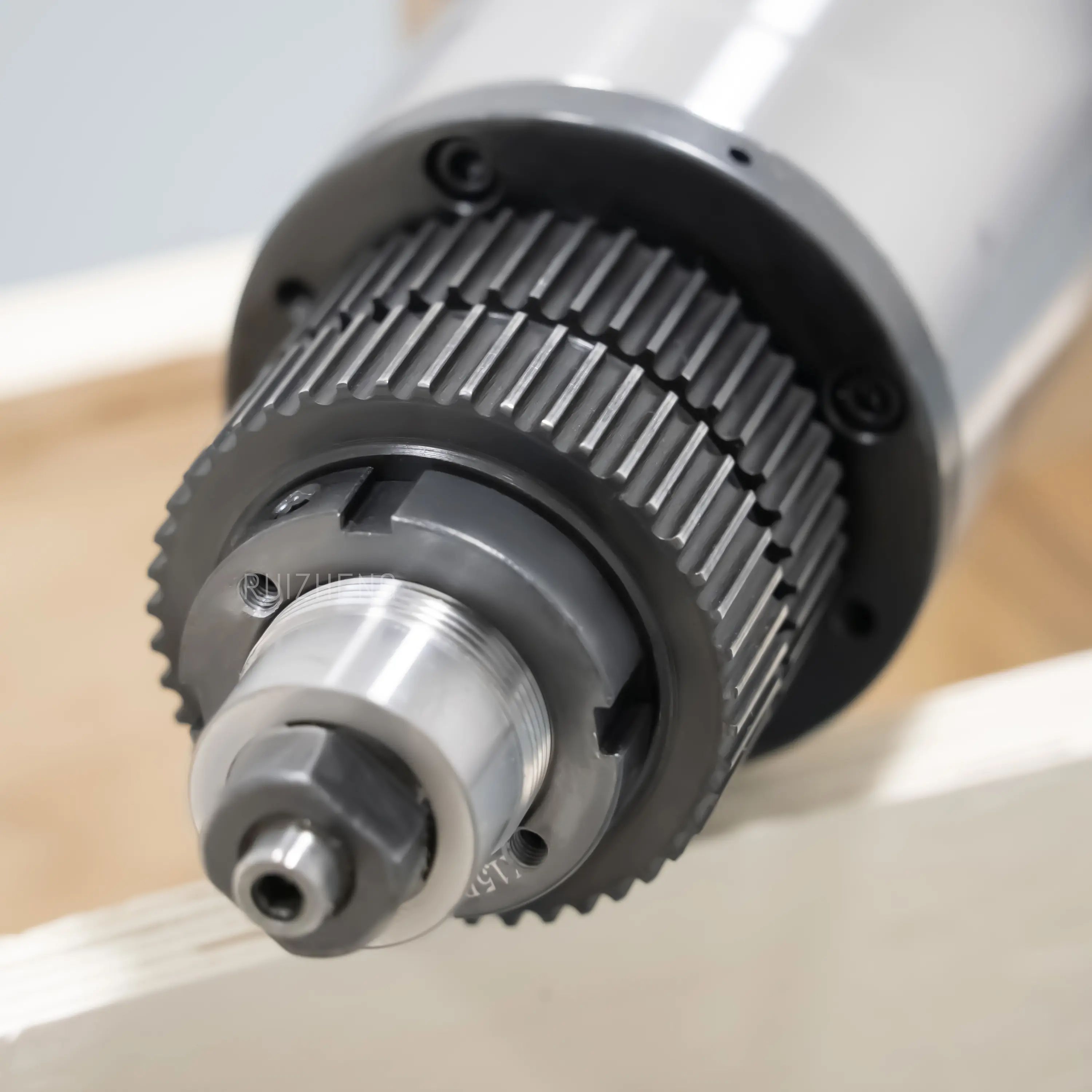 In Stock Spindle BT40 Shaft Precision Shaft, Suitable for CNC Lathe ...