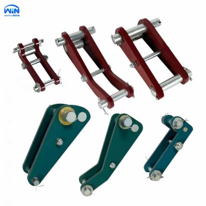 Industrial Brake Triangle Plate YWZ Series Brake Triangle Plate ...
