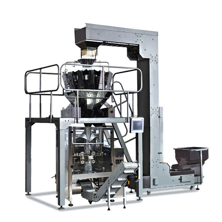 Cost Saving Automatic Corn Flake Making Machine Puff Corn Snack Food ...