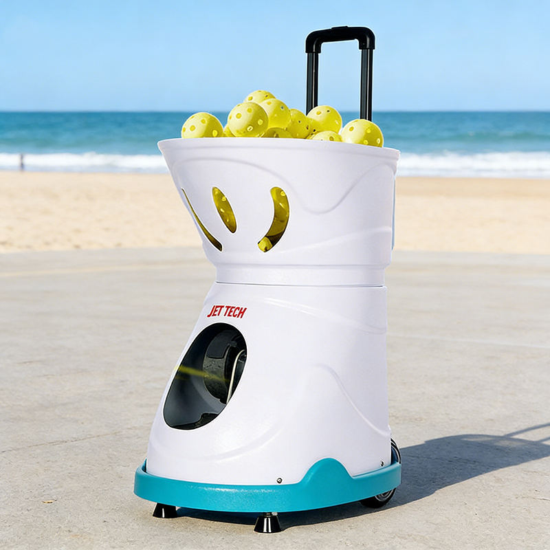 2026 Factory Priced Smart Automatic Tennis Ball Pickle Ball Feeder ...