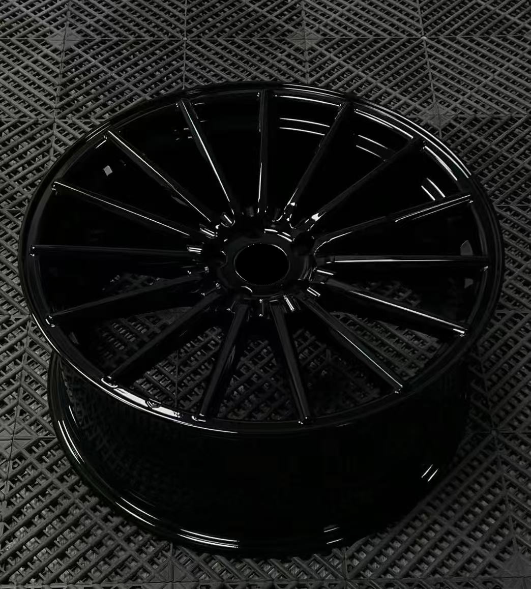 How to Choose Gloss Black Rims 18 Inch: Ultimate Buyer's Guide