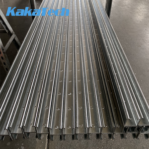 Durable 6mm plastic u channel for Reliable Construction and Industrial Use