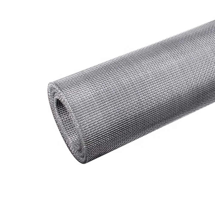 100 Mesh Flexible and Soft Stainless Steel Wire Mesh Welded Woven ...