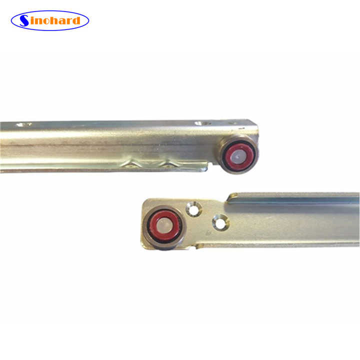 FR206 Heavy Duty Drawer Runner - 100kg Capacity for Fridge Storage