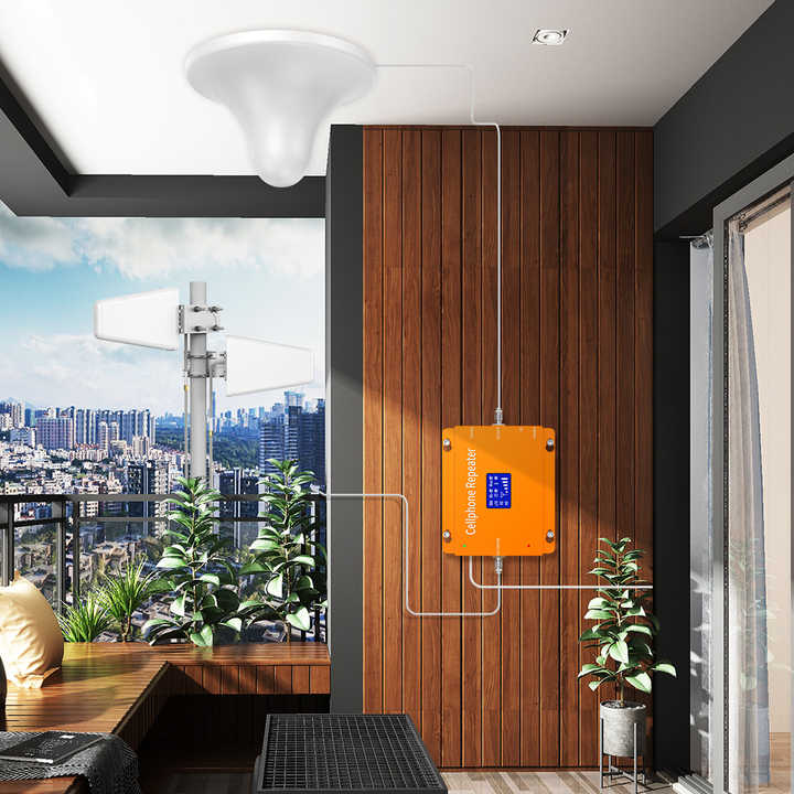 Yetnorson Indoor Omni-Directional Ceiling Antenna for GSM 3G