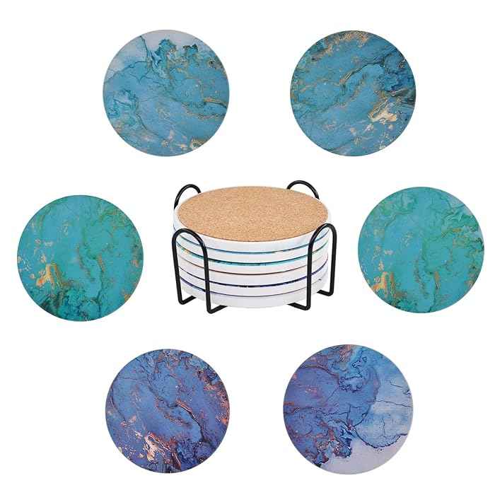 Cork Cup Mats Thoughtful Practical Gift| Alibaba.com