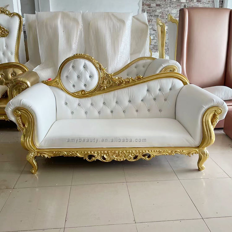 Beauty Salon Sofa - Stylish & Comfortable Furniture