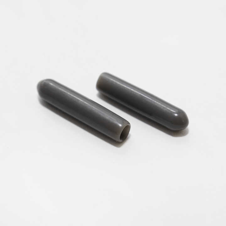 High-Pressure PVC Insulated End Cap with Smooth Silicone Sleeve ...