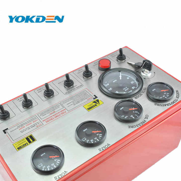 Fire Pump Start Controller Control Board FPEC100 Pump Control Module ...