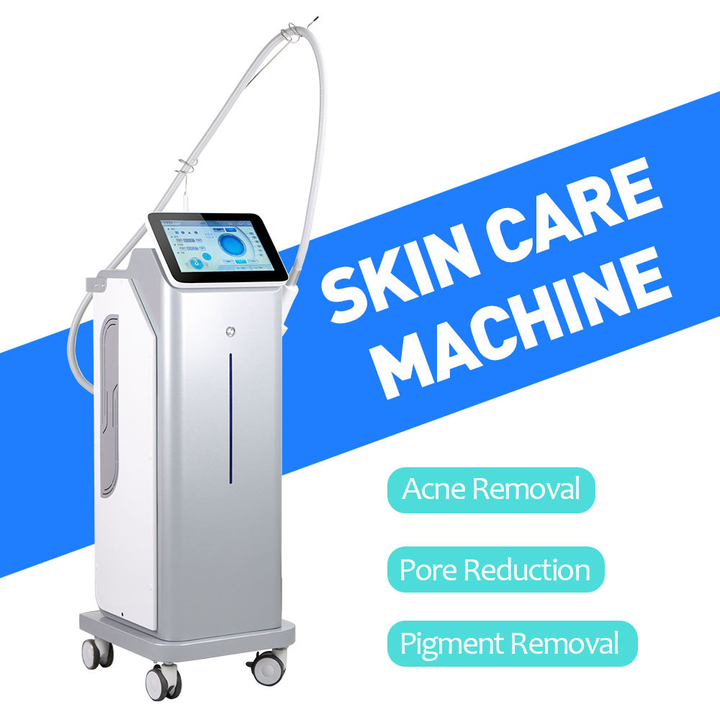 New Fractional Thulium Laser 1927nm Machine Fractional Facial Fiber ...