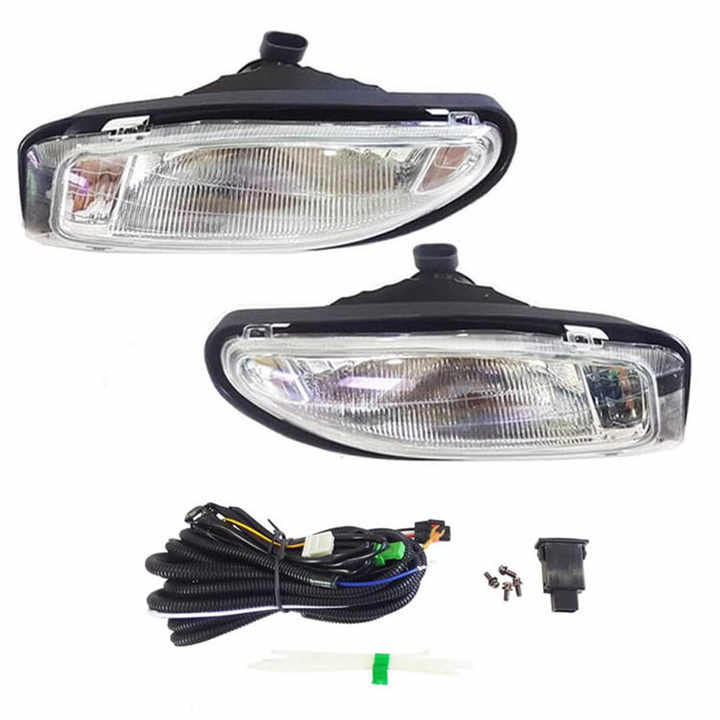 Toyota hilux fog lights store