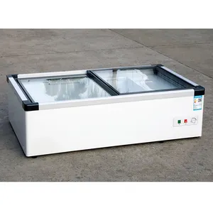 mini bar mostrador superior pantalla congelador nevera para uso ...