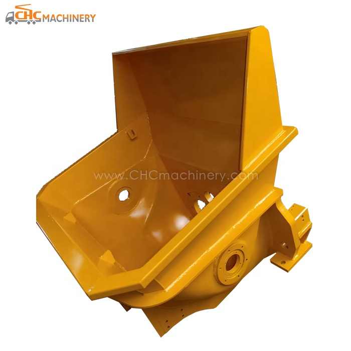 Sany Concrete Pump Hopper A810301032001 - High Quality Steel