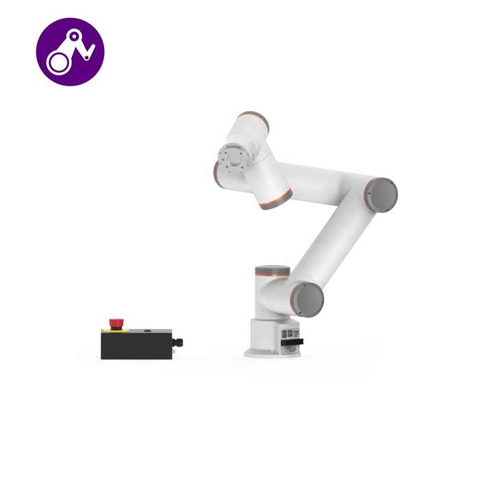 Small Desktop Robot Arm Camera Cobot - 3kg Load Capacity