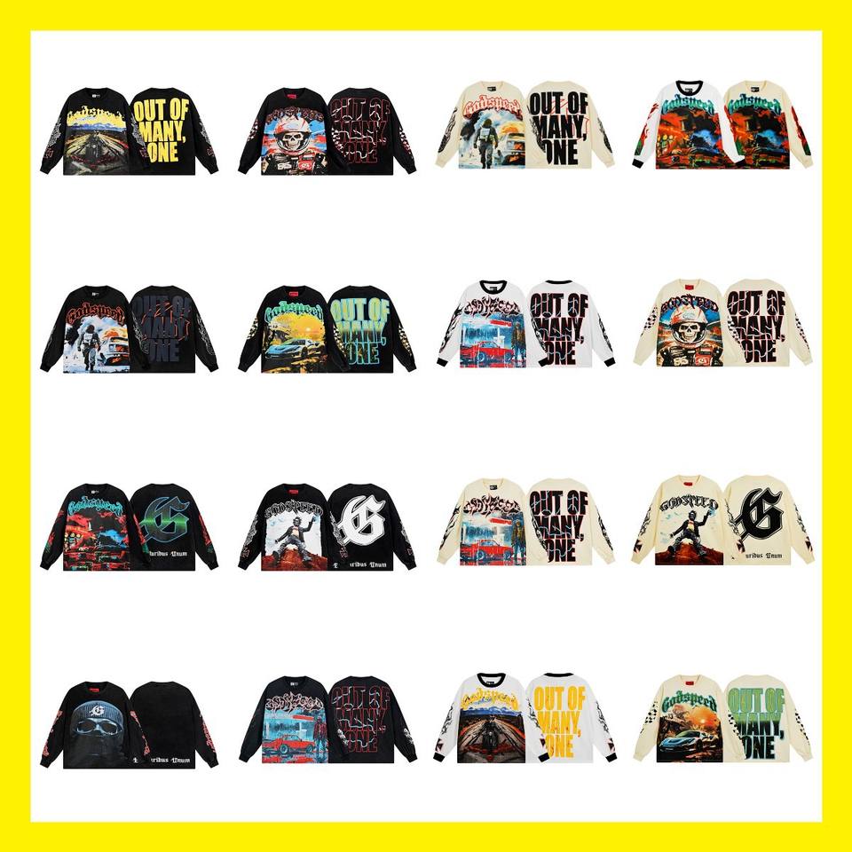 American Fashion High Street Skull Metal Rock Band Robot Base ...