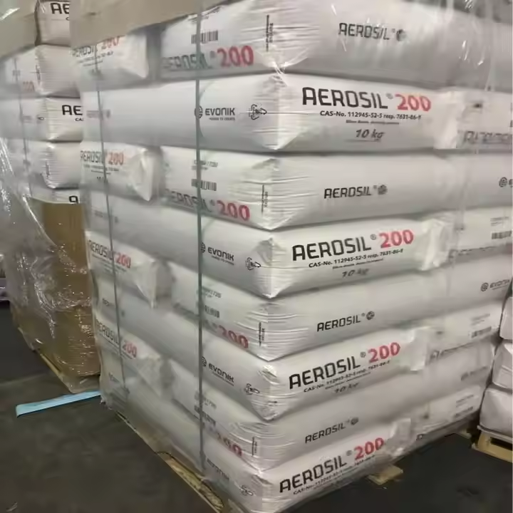 Evonik Aerosil A300 - Premium Fumed Silica for Pesticides