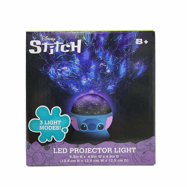STITCH ROTATING PROJECTOR LAMP| Alibaba.com