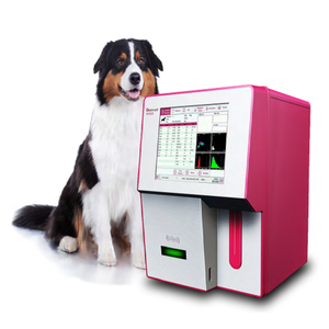 Automatic clinical blood analyzer cbc machine Precise and Scientific ...