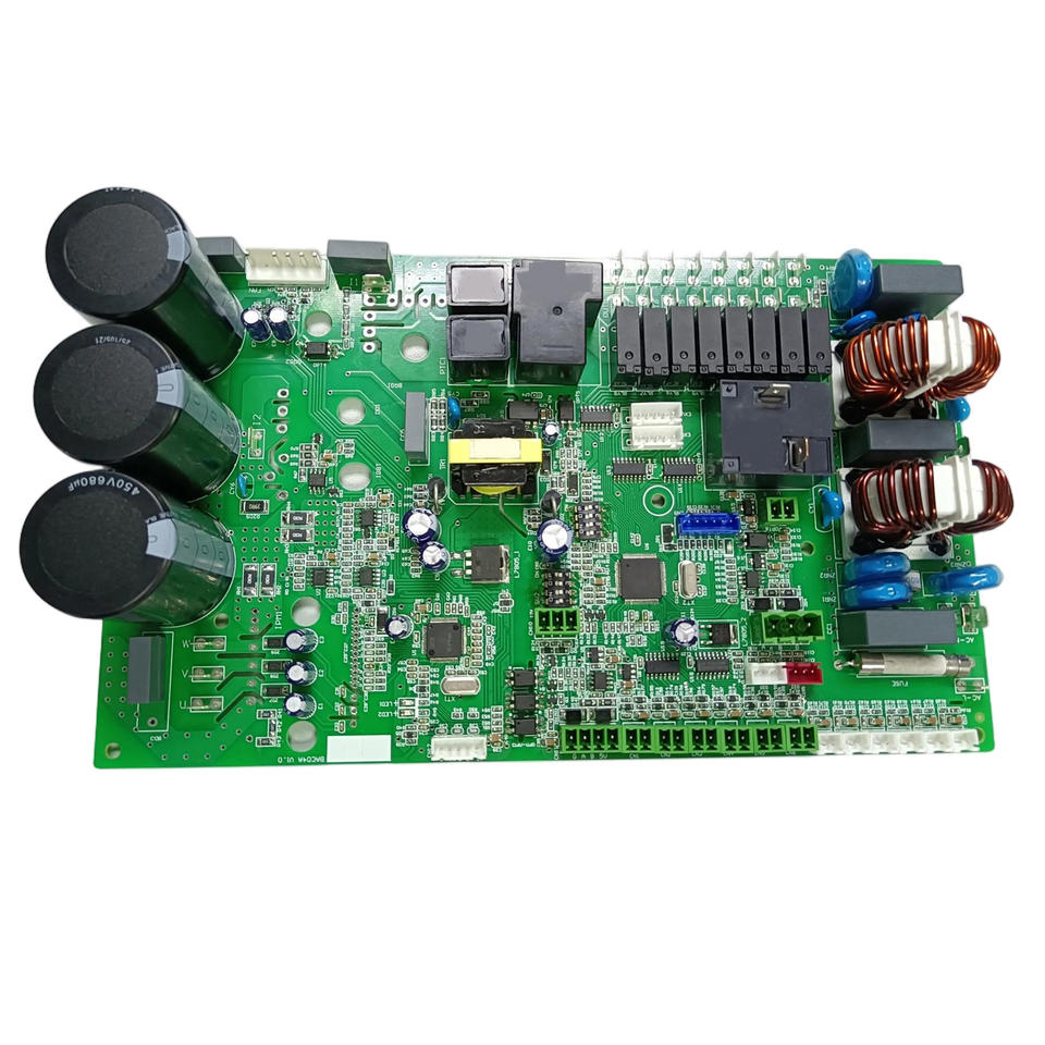 Smart Thermostat Control Board Assembly OEM Multi-Layer HDI PCB PCBA ...