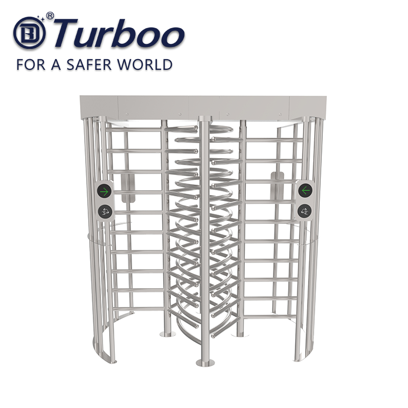 Full Height Turnstiles - Secure and Efficient Access Control