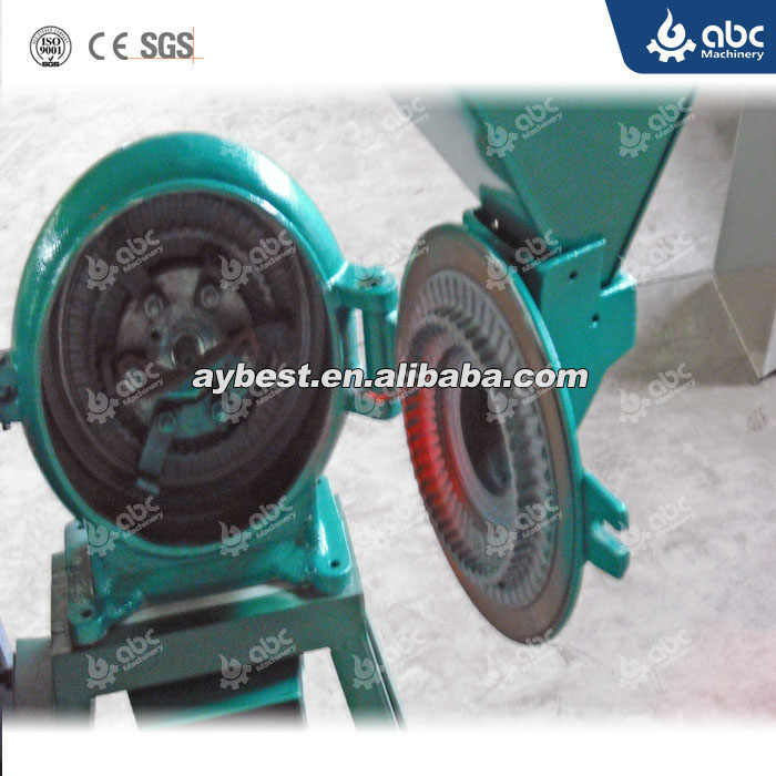 Chakki Atta Roller Mill Flour Milling Machine in Pakistan