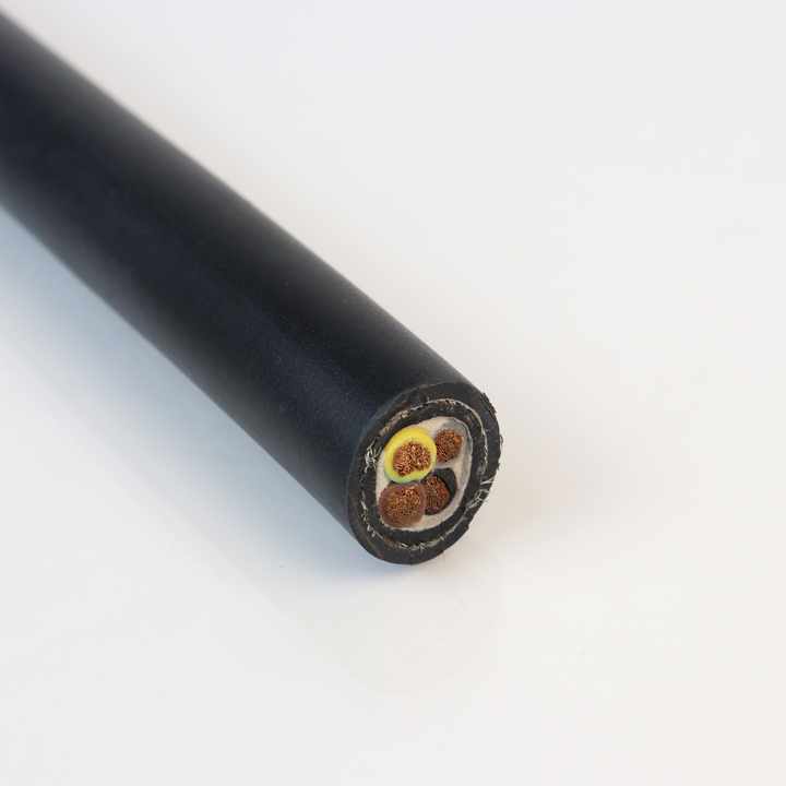 Hot Selling Robust Flexible PVR Stranded Copper Conductor NSHTOU Cable ...