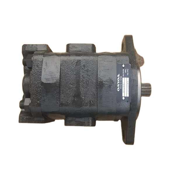 Excavator gear pump 14530502 , 14525548 , EC330B EC360B Excavator gear ...