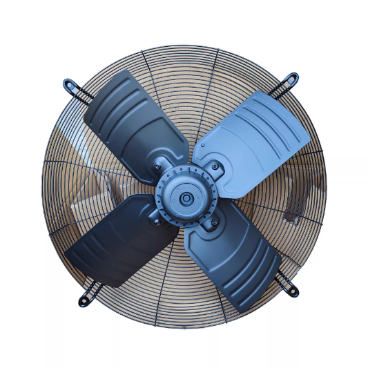ZIEHL-ABEGG Fan Original Quality Germany New Industrial Fan FB050-VDK ...