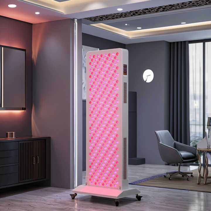Red Light Medical Grade Therapy - Full Touch Screen LED