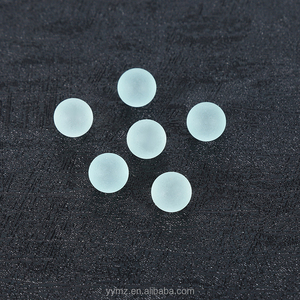 Frosted Glass Balls - Elegant and Durable Decorations