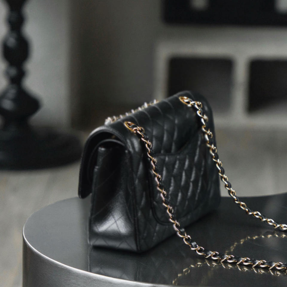 Designer Women's Handbags Genuine Leather Classic Retro Luxury ...
