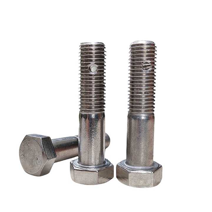 M9 M10 M13 A286 ad alta resistenza dimensioni Standard Hdg Unf bulloni ...