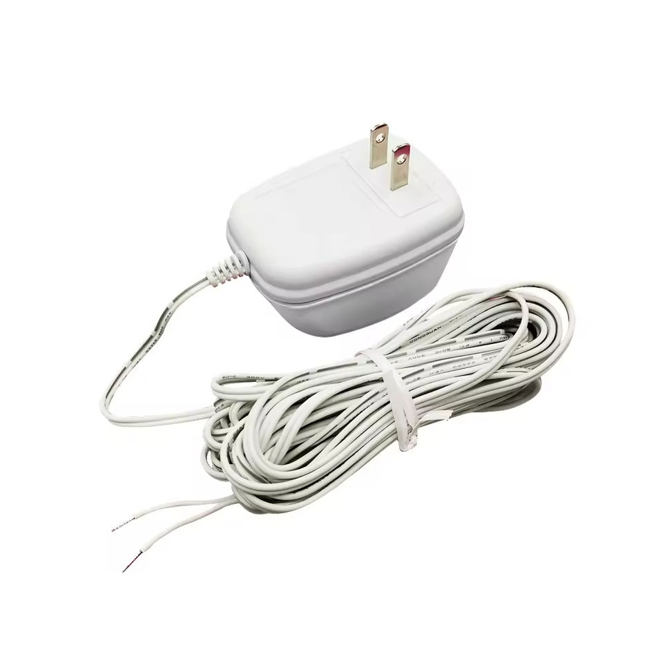 24 Volt 300mA c Wire Electrical Transformer Plug AC for Smart Home ...