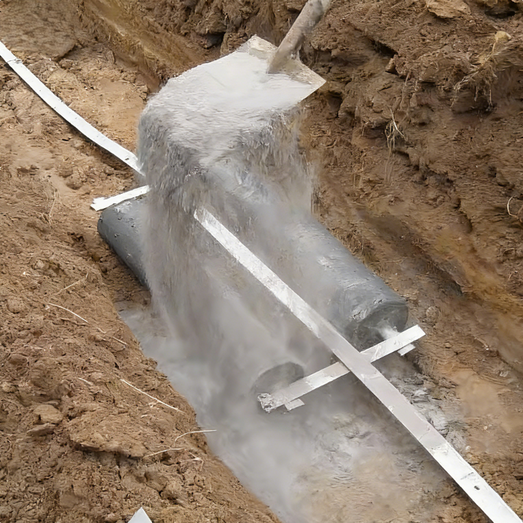 25kg Electrical Ground Enhancement Material for Grounding System ...