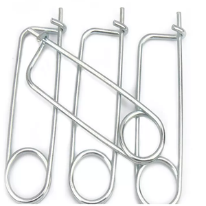 Industrial Safety Pins - Durable & Reliable Solutions