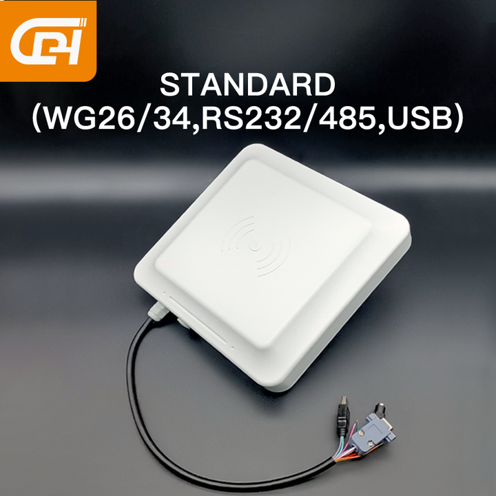 CPH-B701 RFID Reader - Reliable UHF Solution for Parking