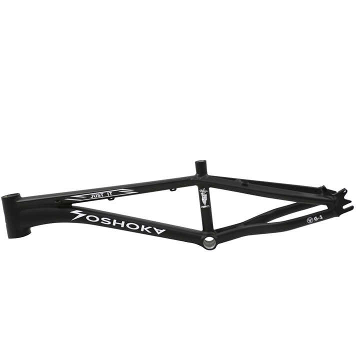YOSHOKA 22 Inch Aluminum Alloy BMX Racing Bicycle Frame